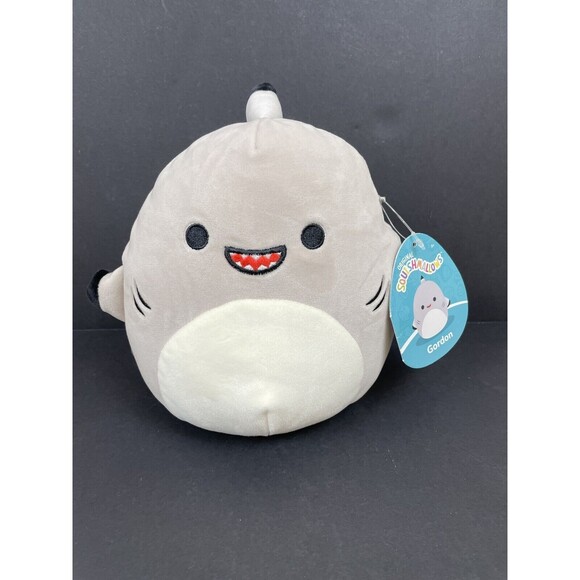 Kellytoy | Toys | Squishmallow Gordon The Shark 8 Inch New With Tag Sea ...